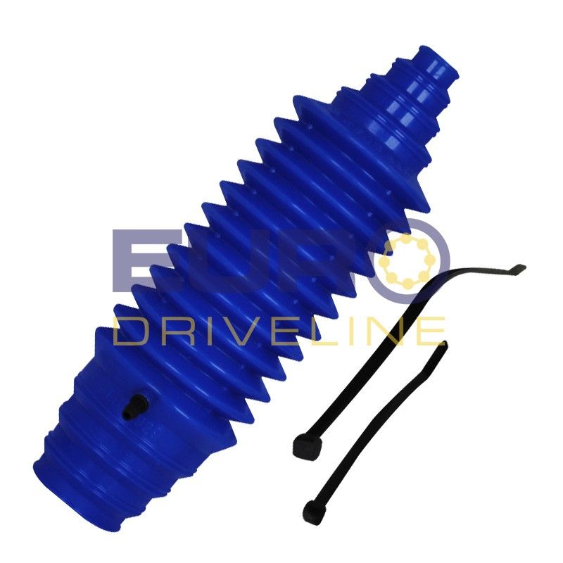 Universal Lenkmanschette Silikon BLAU